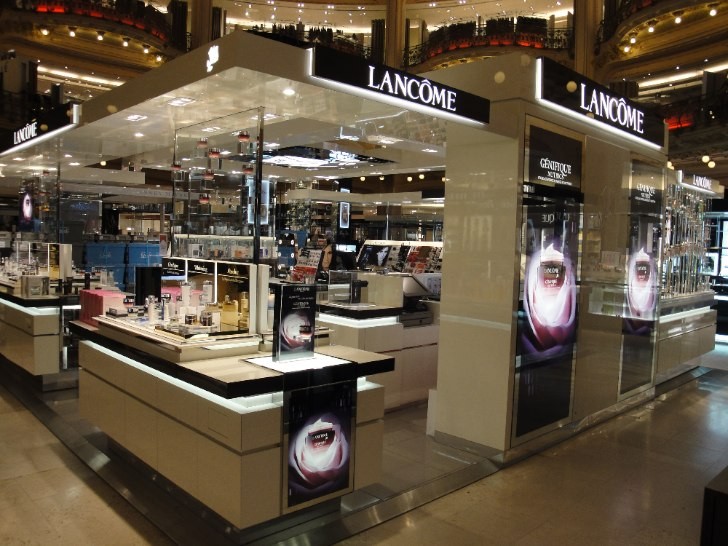 Stands - Chaudesaigues